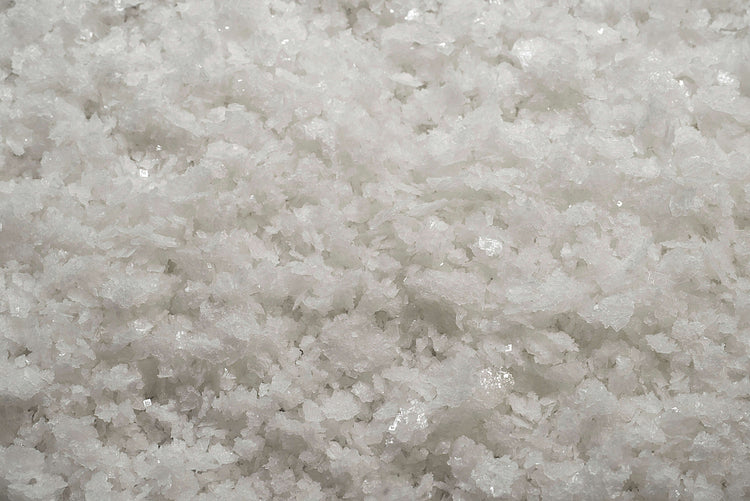 Salt Spring Sea Salt - Canadian Fleur de Sel