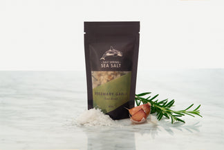 Salt Spring Sea Salt - Canadian Fleur de Sel