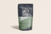 Salt Spring Sea Salt - Canadian Fleur de Sel